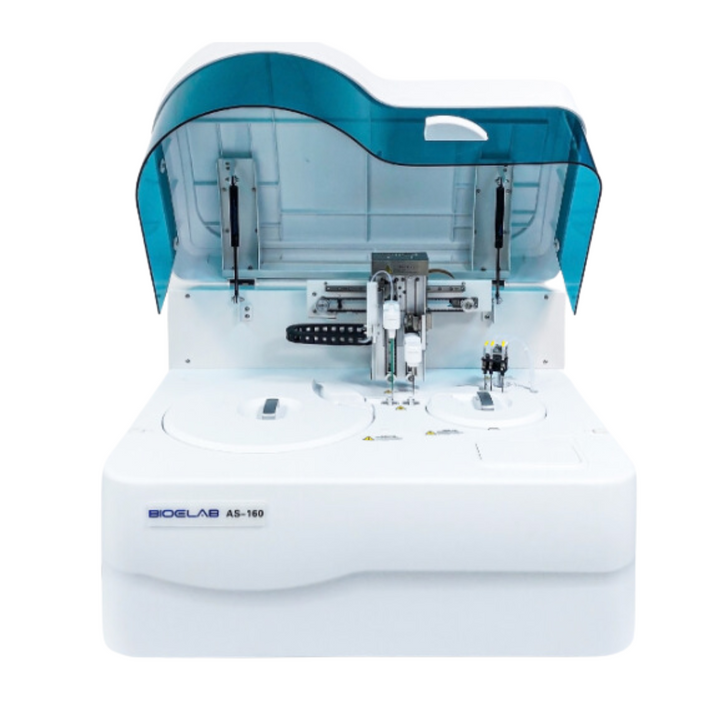 Analizador Automatizado de Bioquímica Bioelab AS-160 – Medpro Supplies SAC